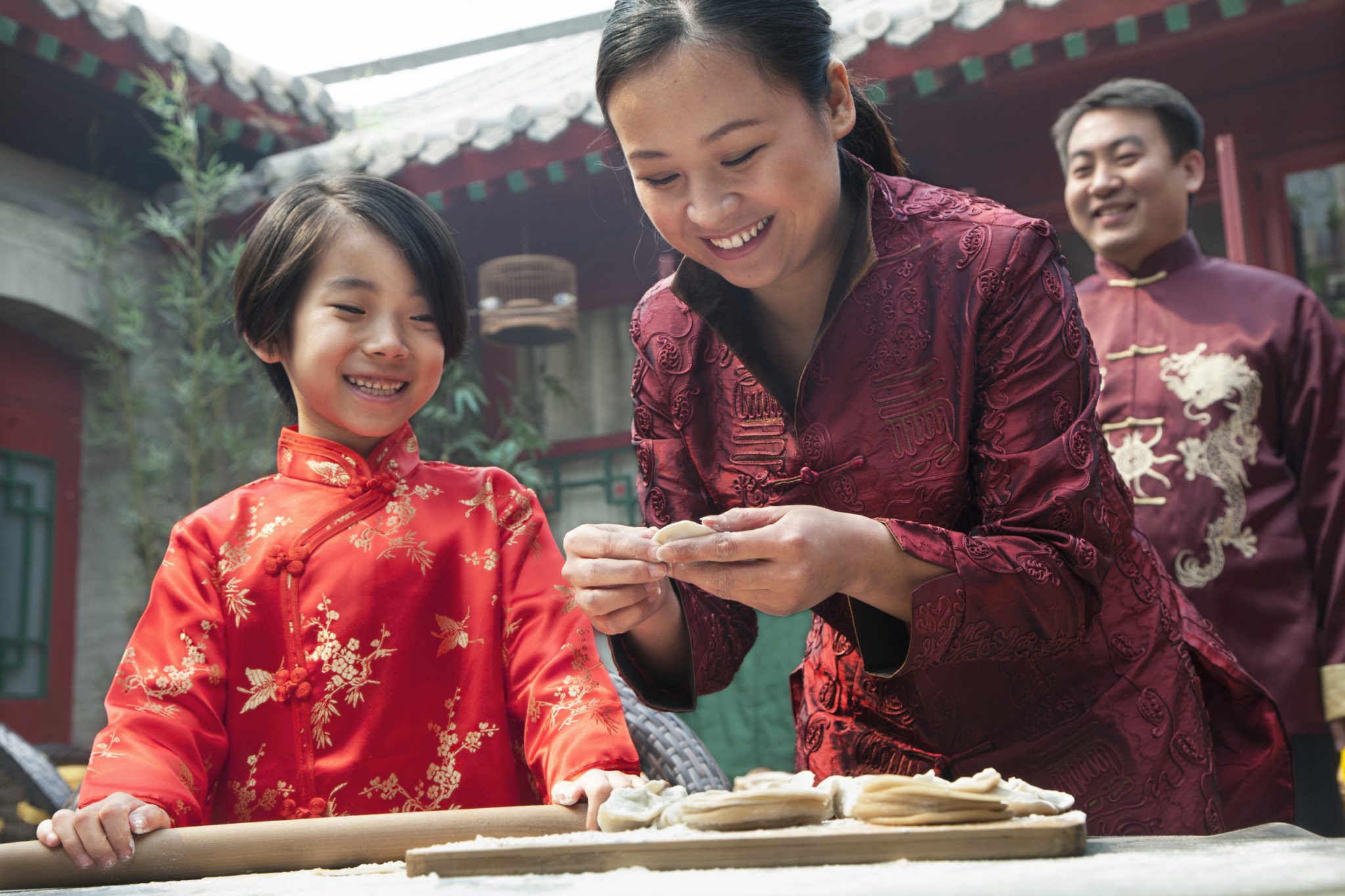 Cultural Chinese | Jiang Chinese