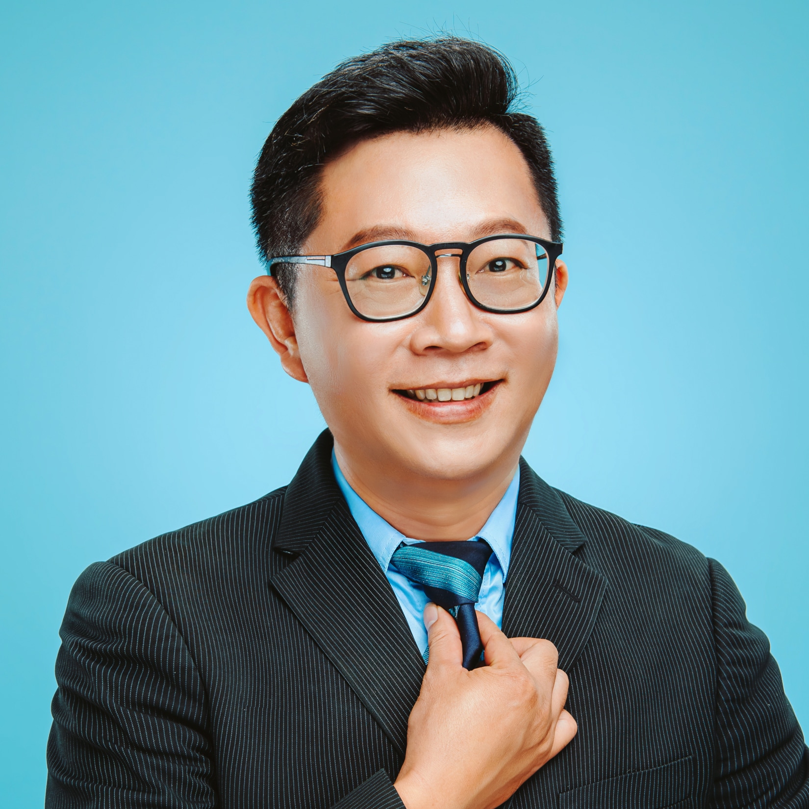 Jiang Chinese | 講中文